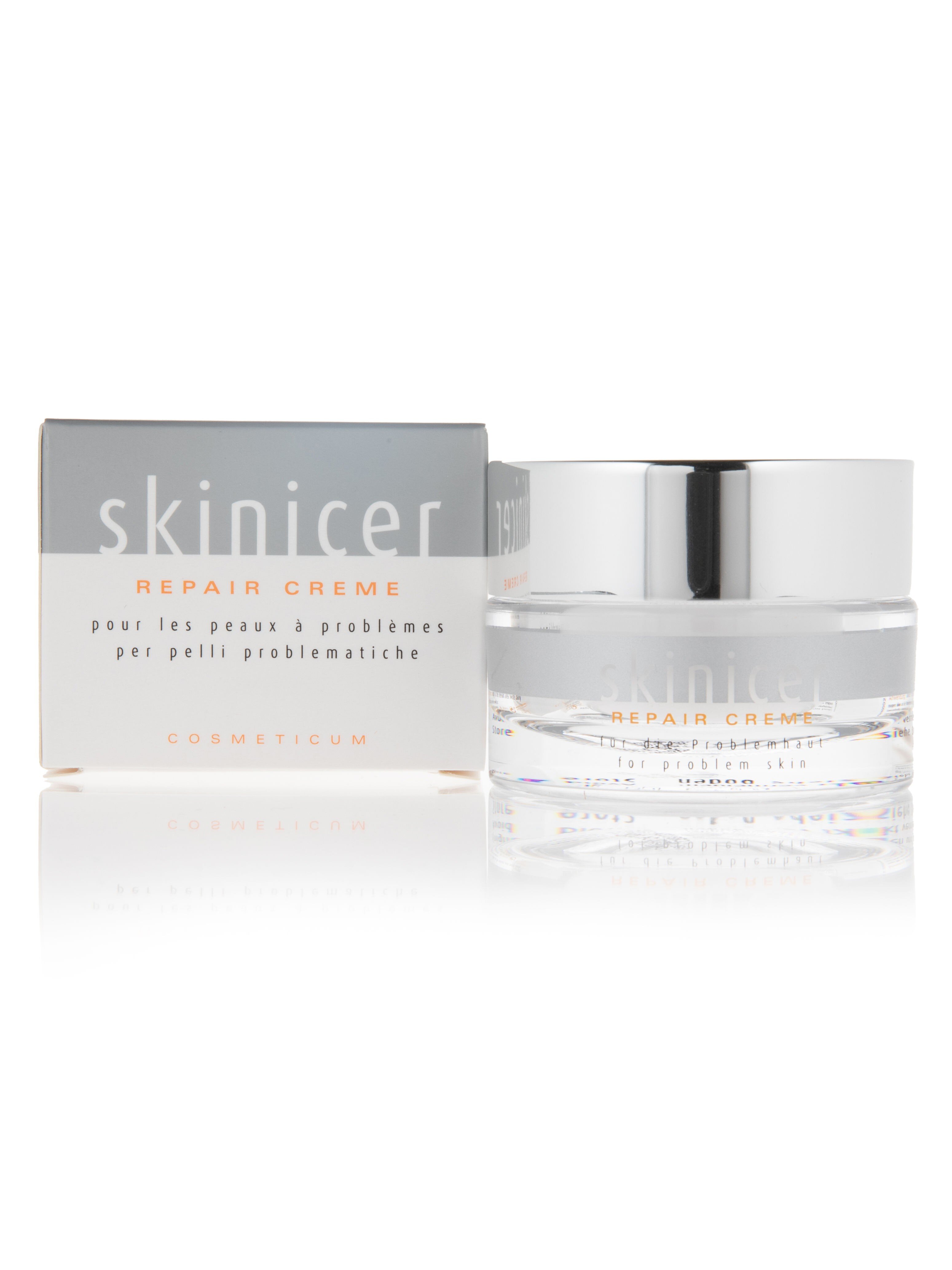 skinicer Repair Creme, 30 ml - Oceanpharma - Marken